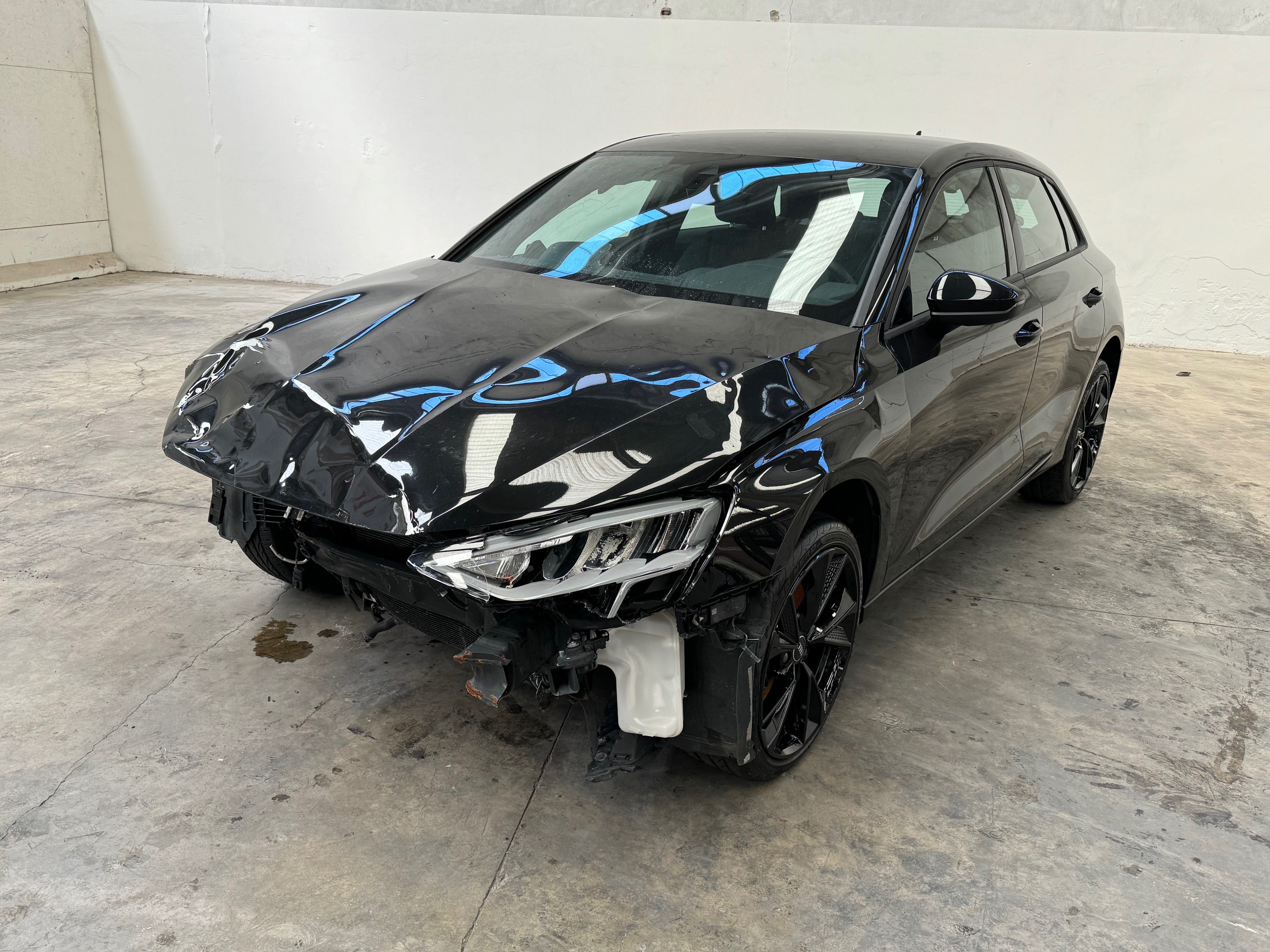 2020 Audi A3 Sportback 35 TFSI S-Tronic Advanced – GDM Auto Damaged Cars
